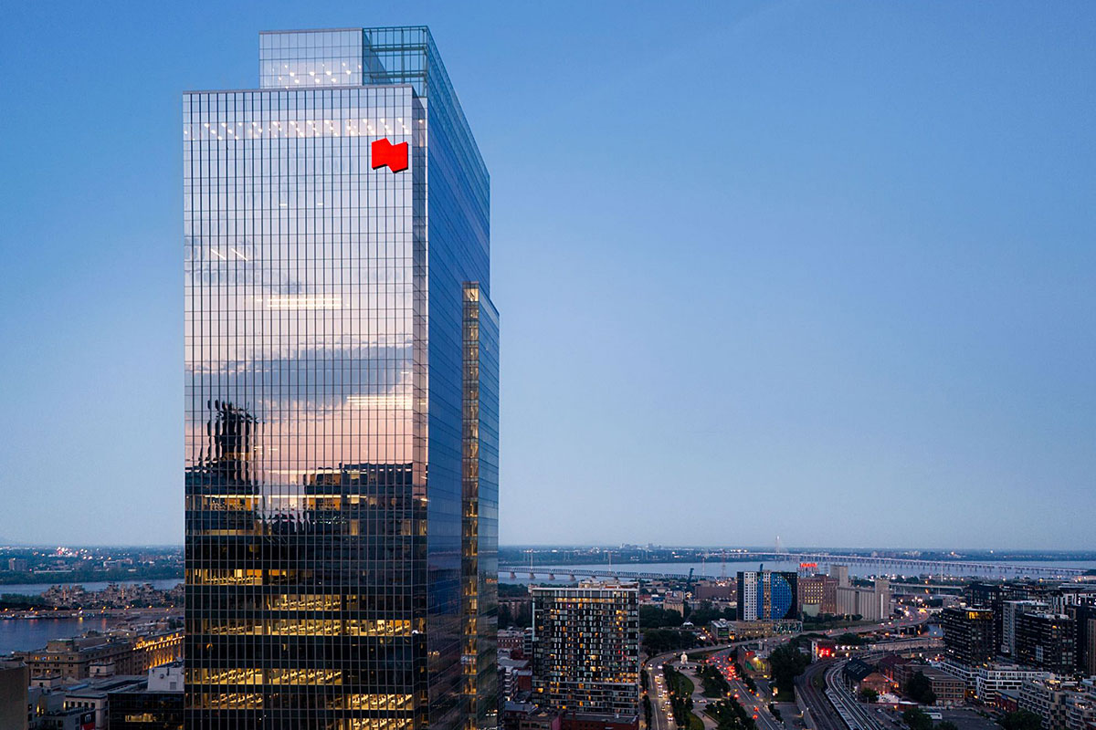 LEED Or pour la Place Banque Nationale à Montréal | Voir vert - Le ...