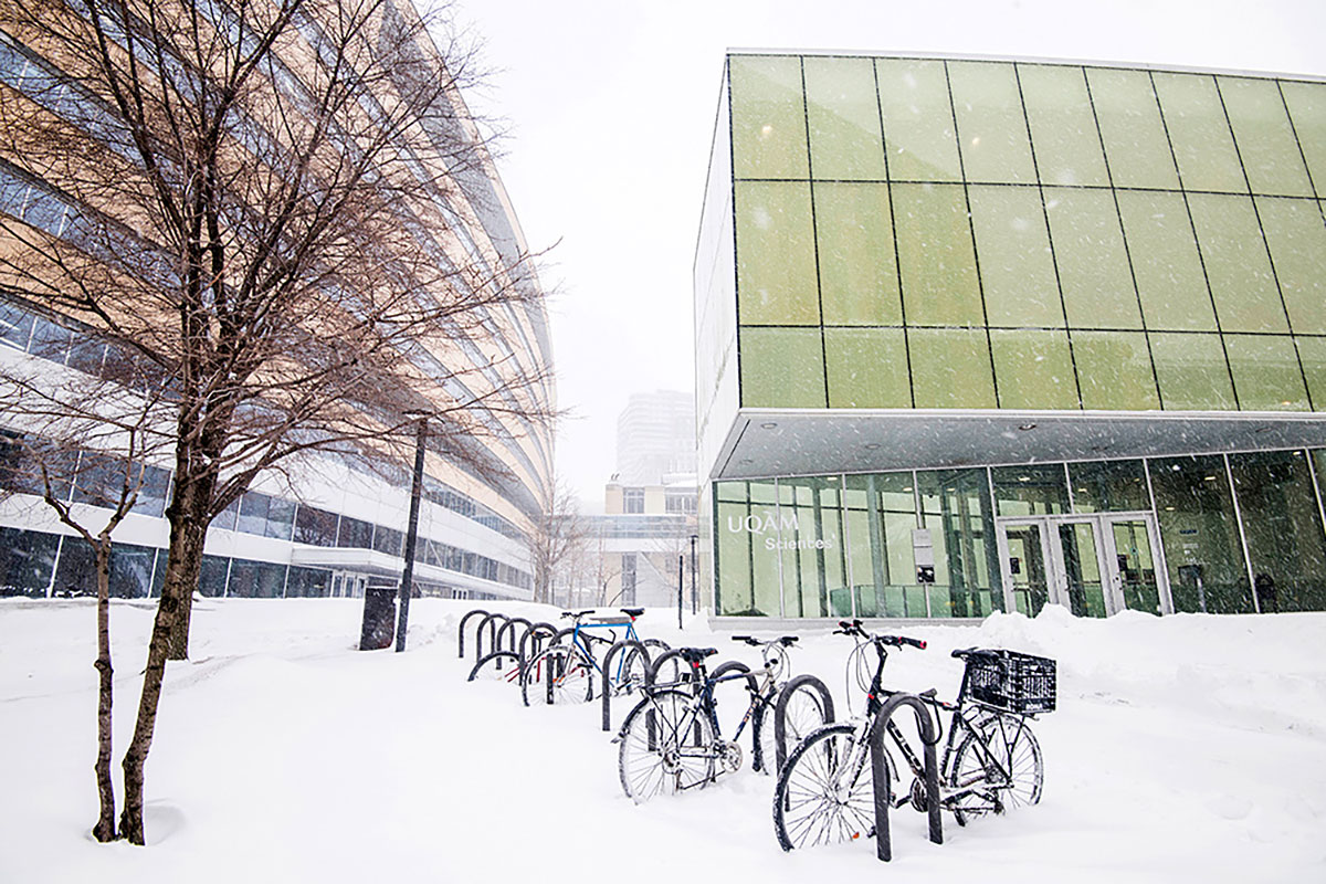 UQAM se modernise sous le signe de l’efficacité énergétique | Voir vert ...